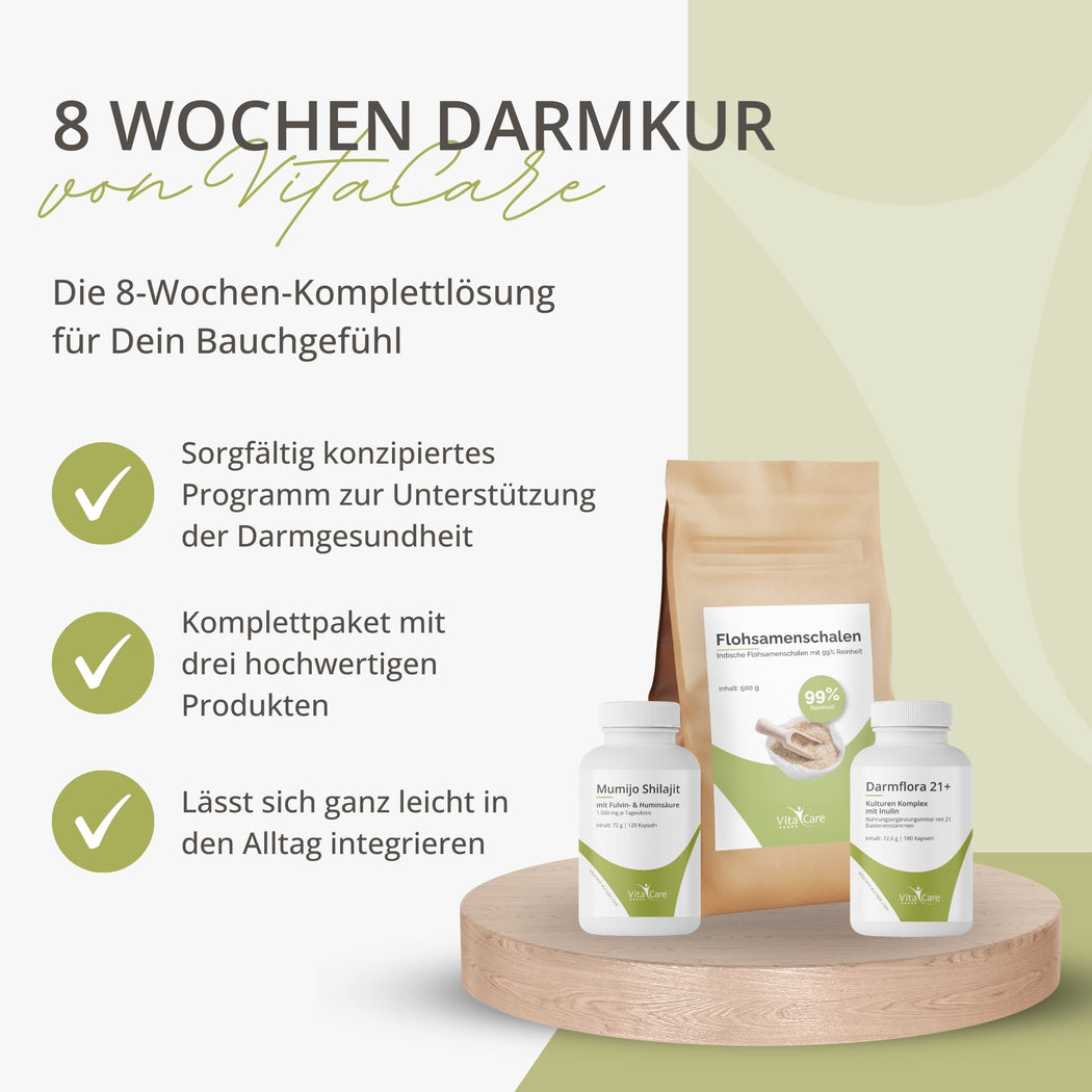 VitaCare – High-quality nutritional supplements for your health