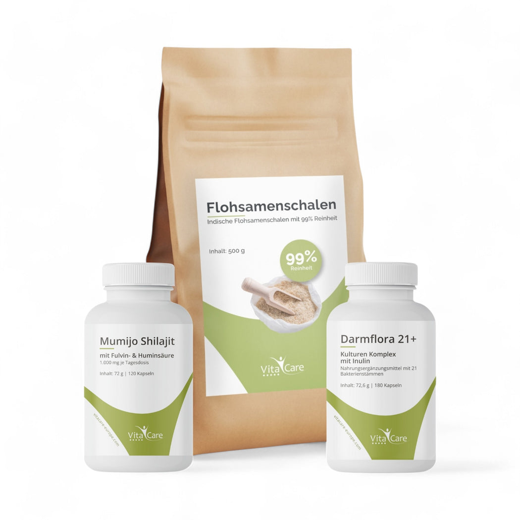 VitaCare – High-quality nutritional supplements for your health